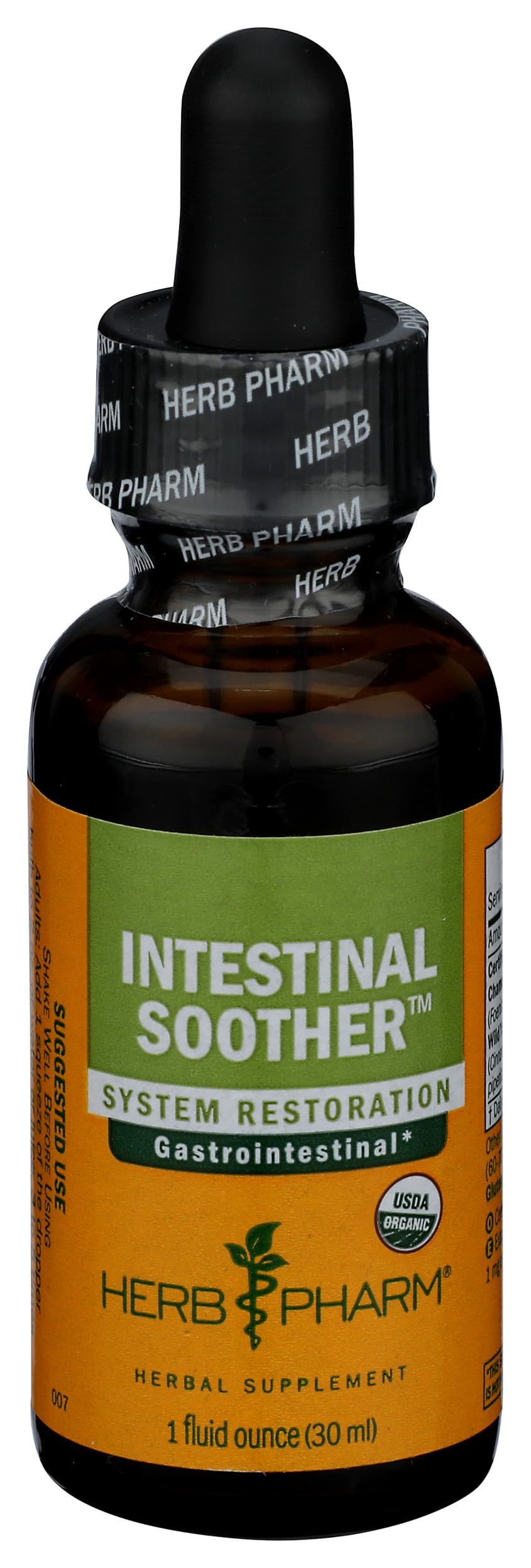 Herb Pharm turmeric digestive support