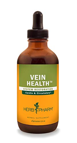 Herb Pharm vein health supplement