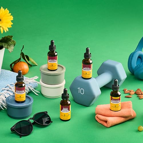 Herb Pharm vitality and wellness