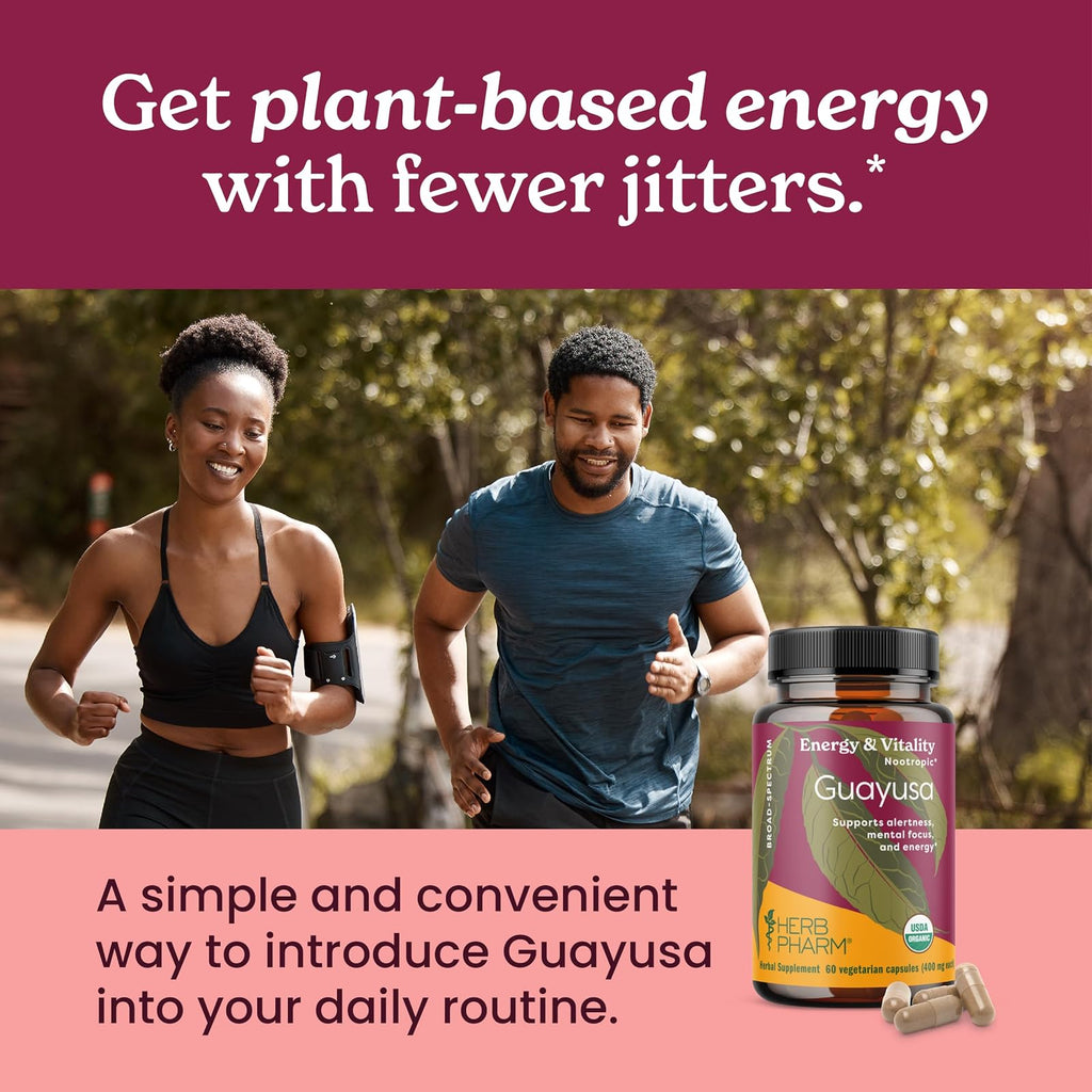 Herb Pharm vitamins for daily health