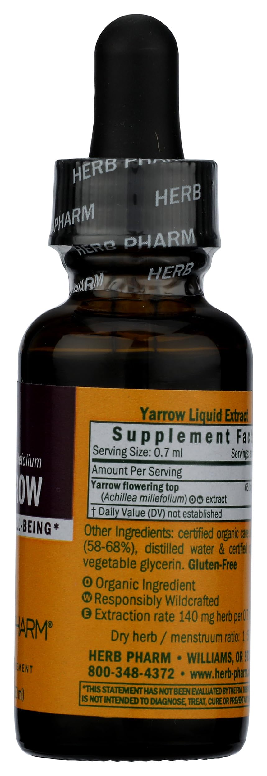 Herb Pharm wellness liquid extract