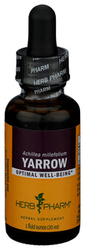 Herb Pharm Yarrow echinacea extract