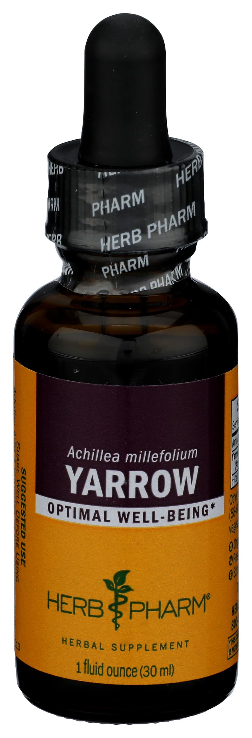 Herb Pharm Yarrow echinacea extract