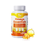 HERB PURE Omega-3 fish oil benefits