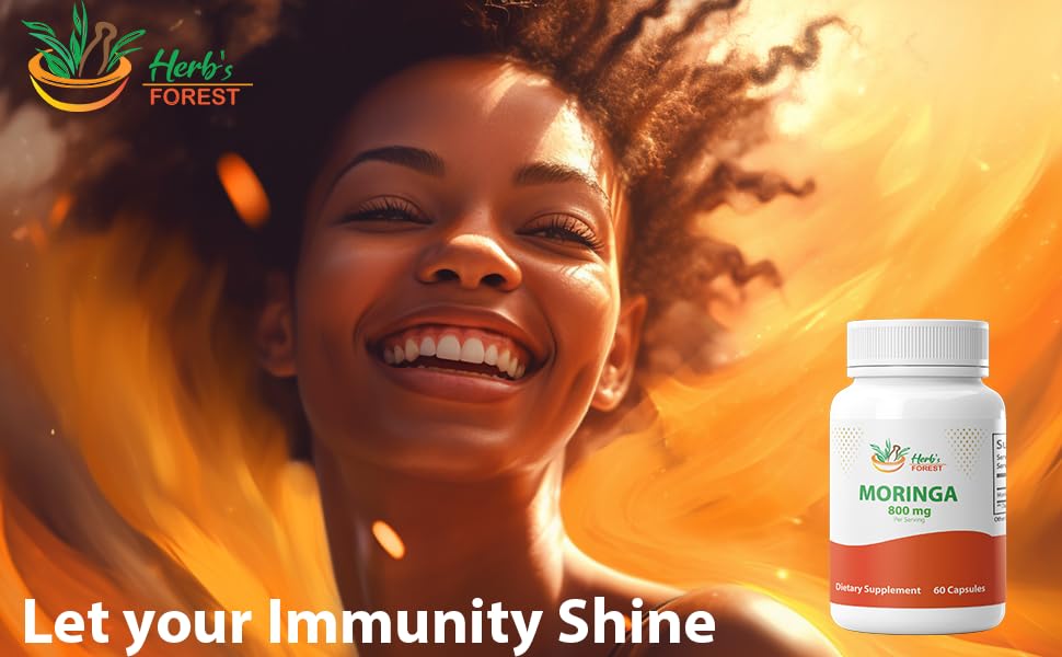 Herb's Forest organic herbal supplement