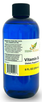 Herb-Science B6 drops for wellness