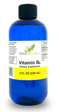 Herb-Science Liquid Vitamin B6 drops