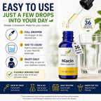 Herb-Science niacin for wellness