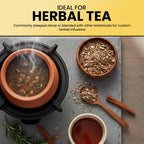 Herb To Body Butchers Broom uses