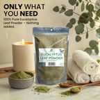 Herb To Body eucalyptus herbal infusion