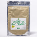herb to body green tea powder