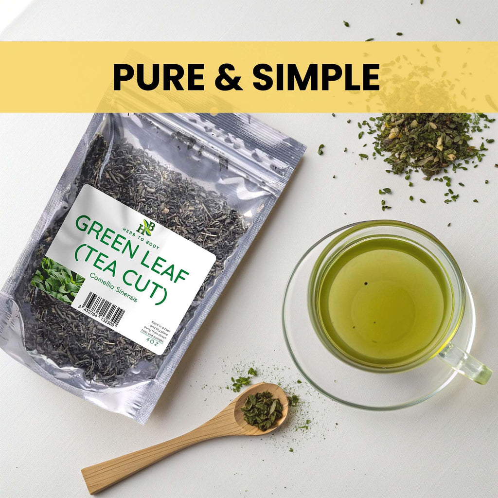 Herb To Body green tea