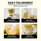 Herb To Body herbal infusion tea