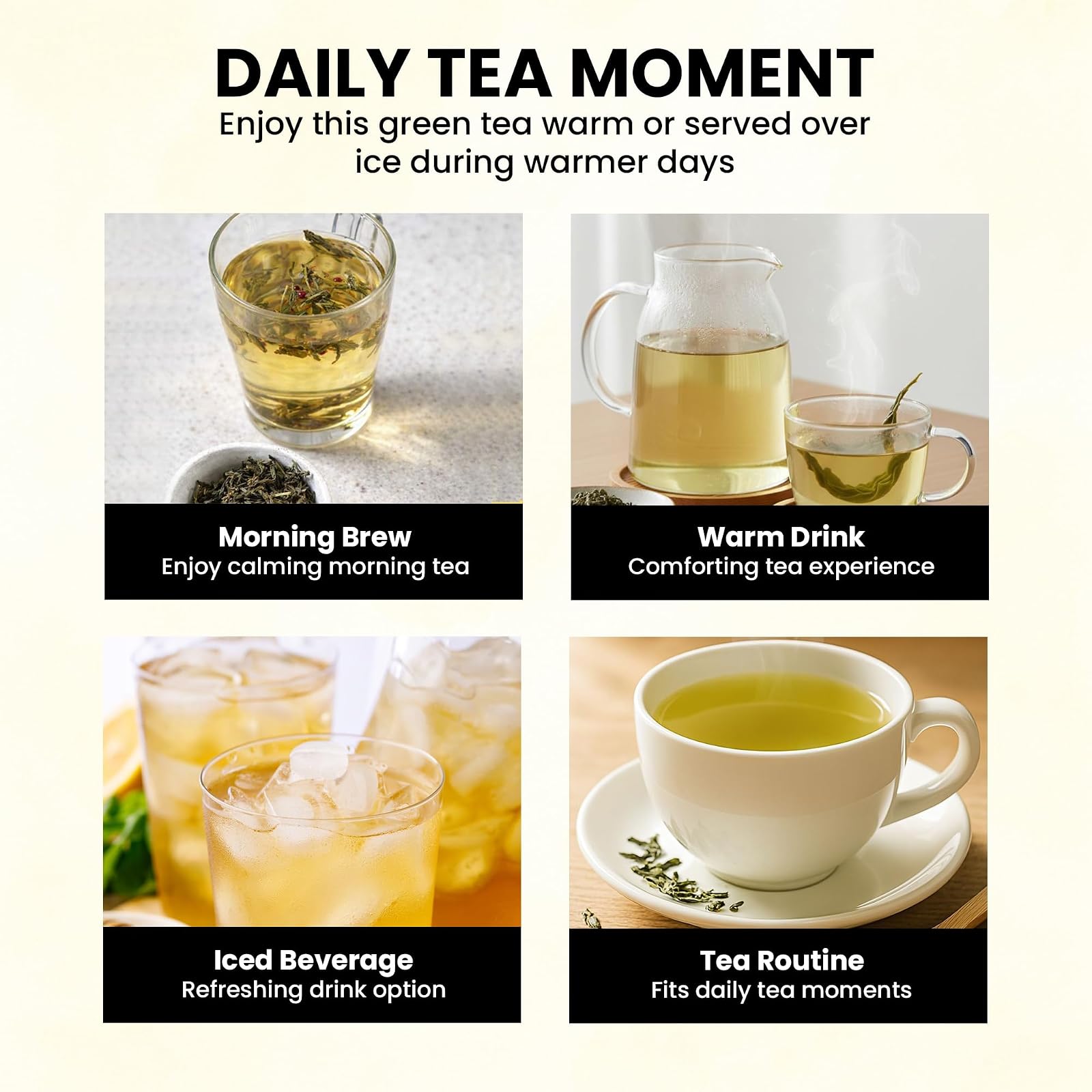 Herb To Body herbal infusion tea