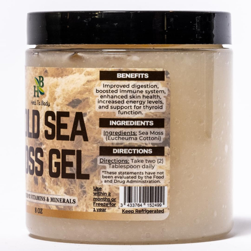 Herb To Body herbal supplements quality