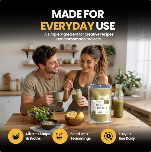 Herb To Body kelp for wellness