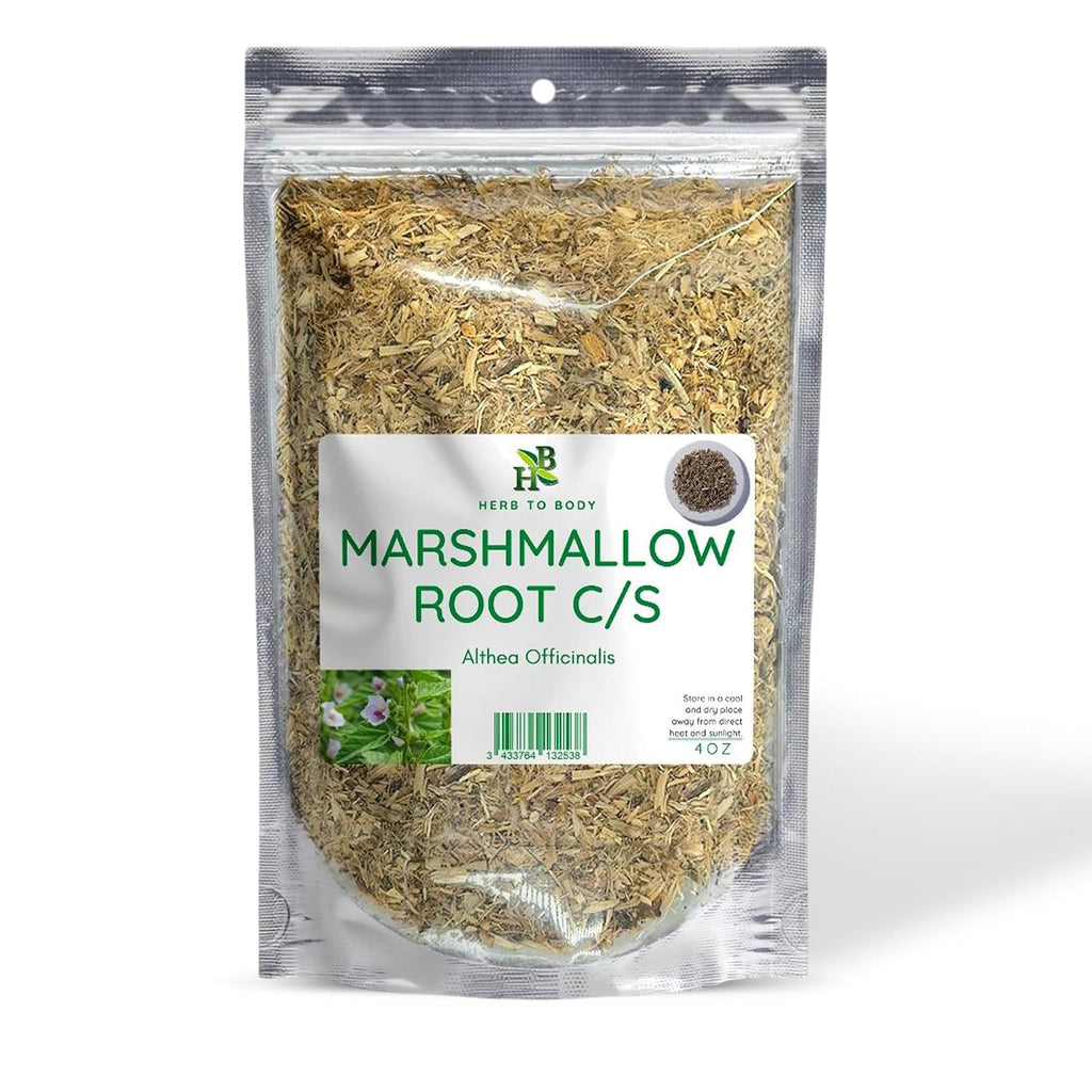 Herb To Body marshmallow root benefits