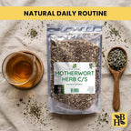 Herb To Body motherwort tea