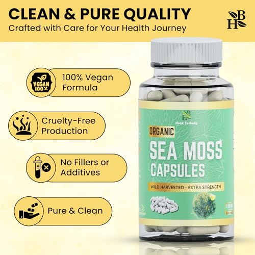 Herb To Body organic supplements