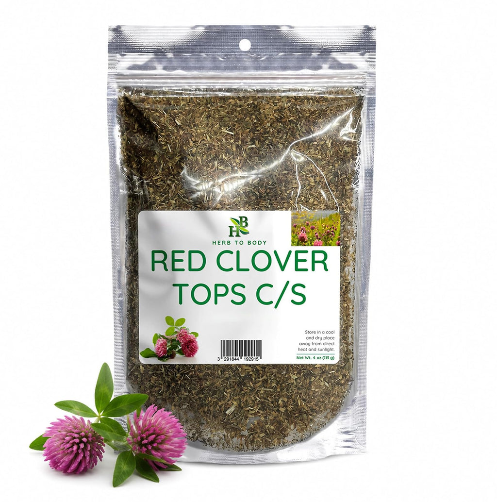 Herb To Body Red Clover Tea