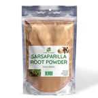 Herb To Body sarsaparilla root powder benefits