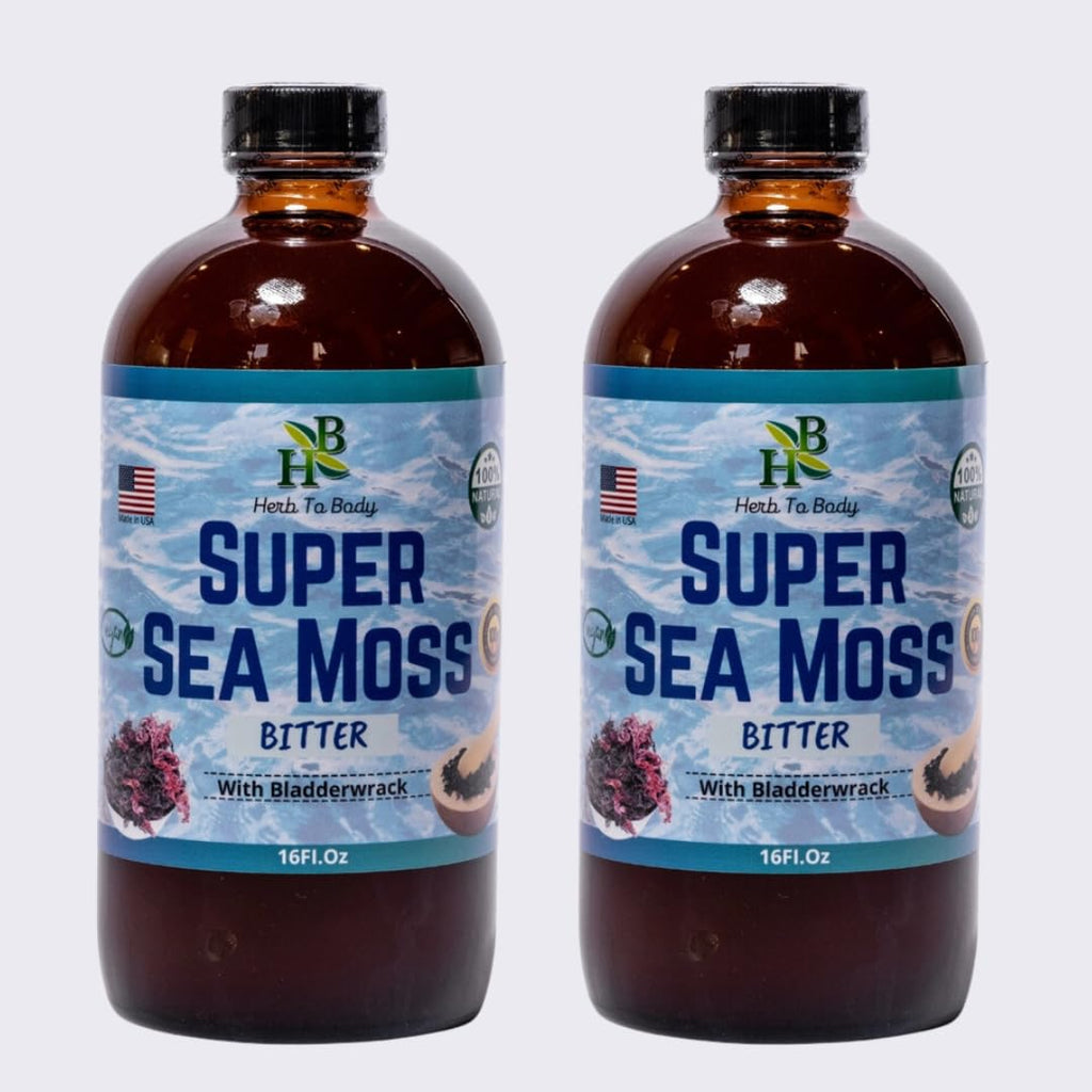 Herb To Body sea moss benefits