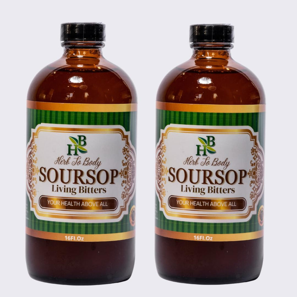Herb To Body soursop supplement benefits