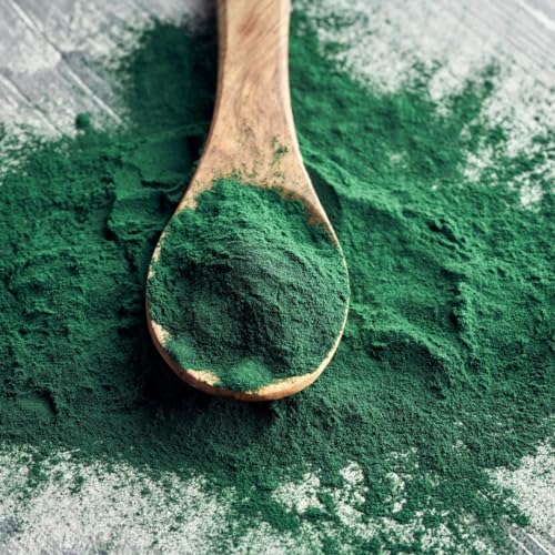 Herb To Body spirulina for wellness