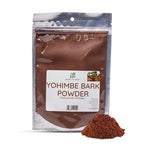 Herb To Body Yohimbe bark powder benefits