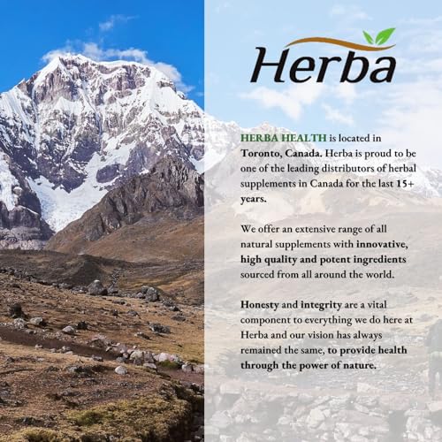 Herba Brain for a sharper mind