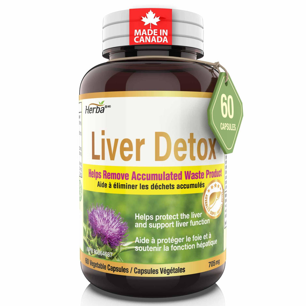 Herba Liver Detox supplement benefits