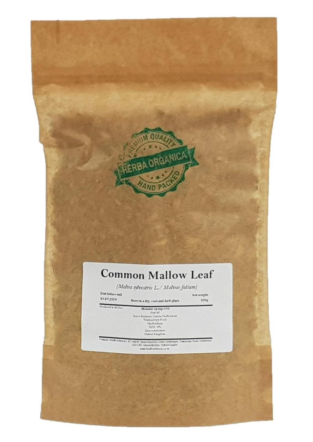 Herba Organica Common Mallow Leaf benefits