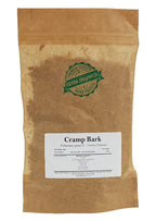 Herba Organica cramp bark tea benefits