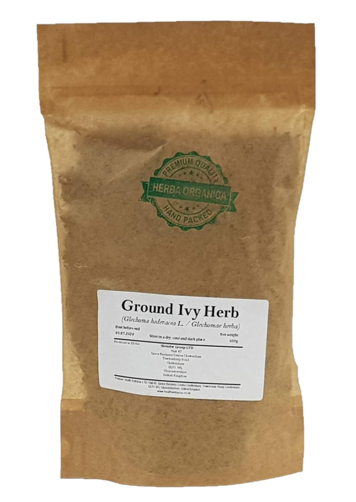 Herba Organica Ground Ivy Herbal Tea