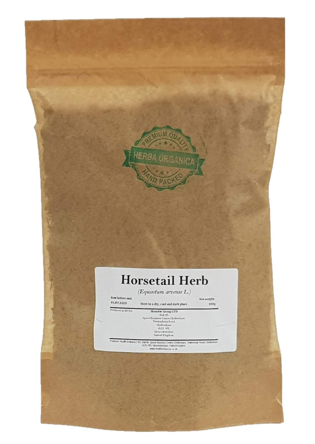 Herba Organica horsetail herb tea benefits