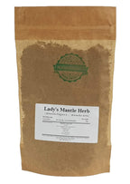 Herba Organica Lady's Mantle tea benefits