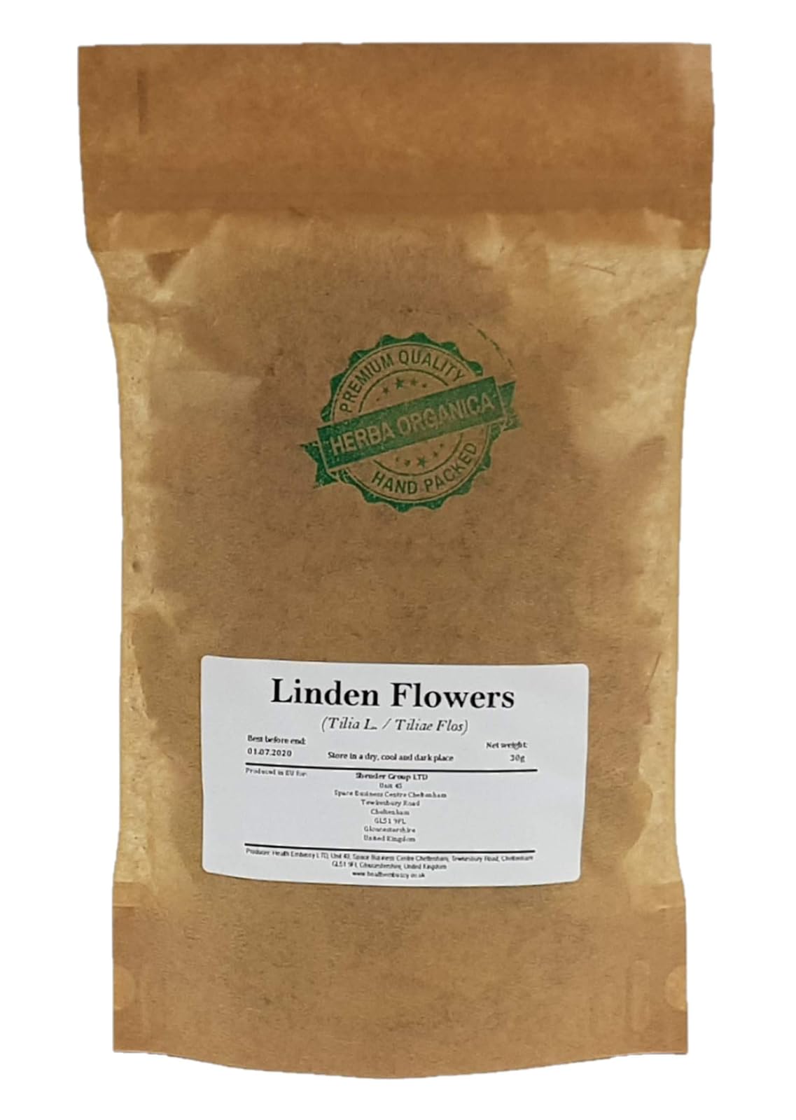 Herba Organica Linden Flower tea