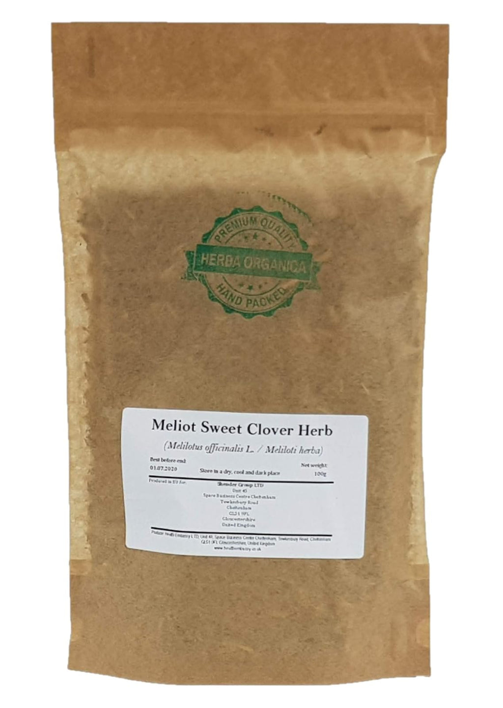 Herba Organica Meliot herb tea