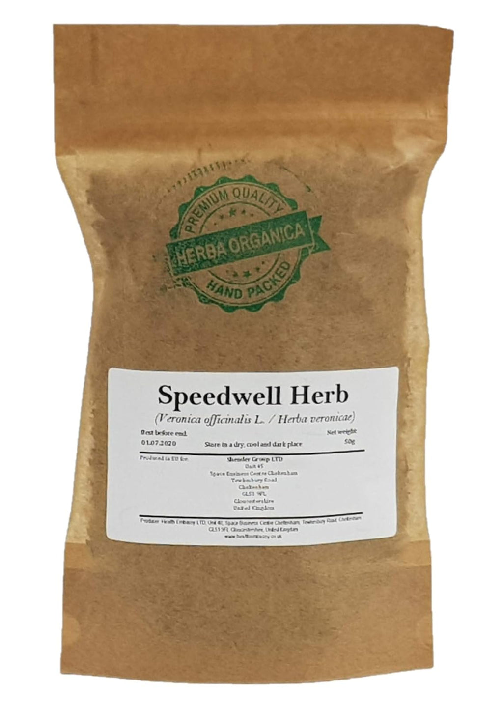 Herba Organica Speedwell herb benefits
