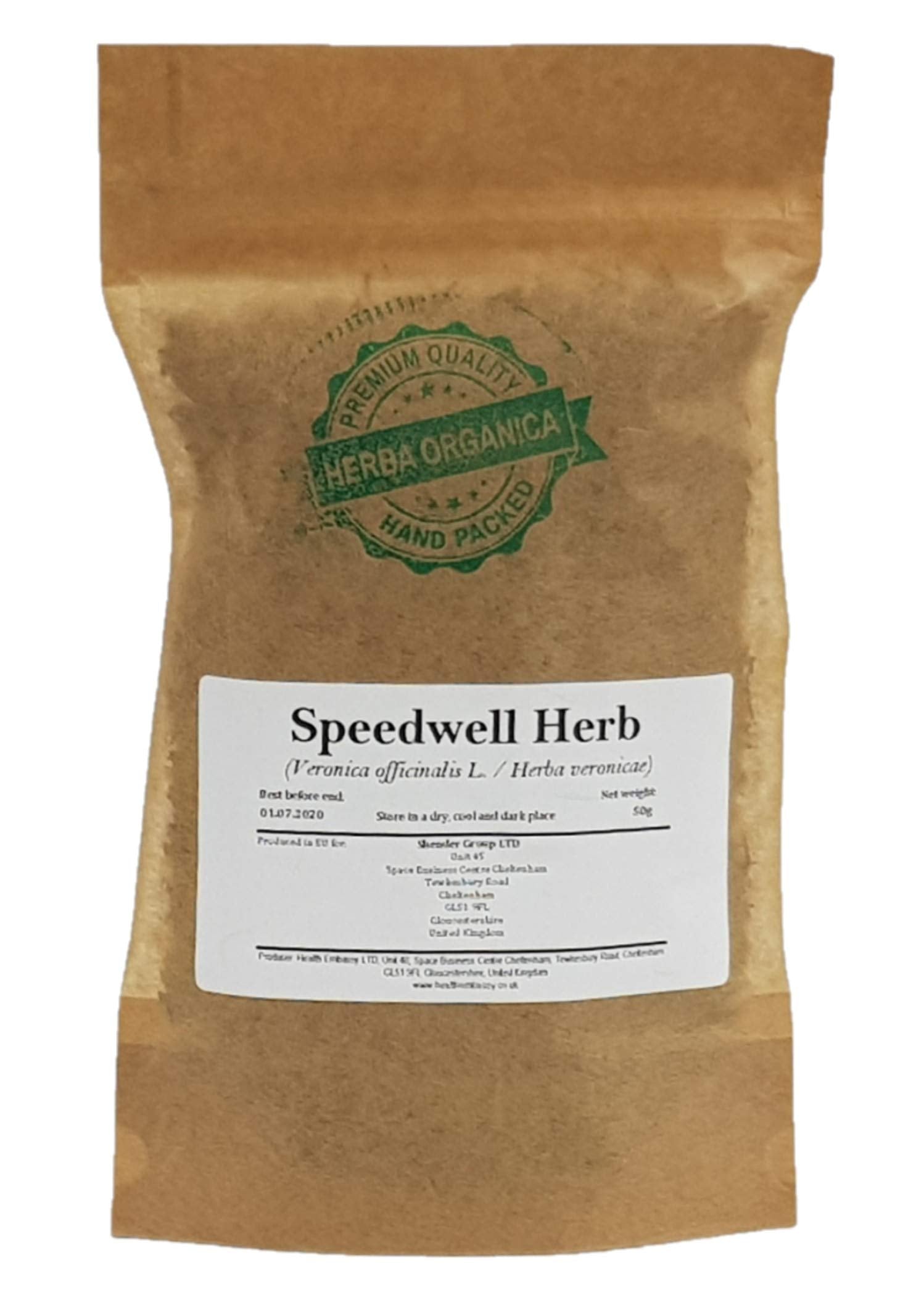 Herba Organica Speedwell herbal tea benefits