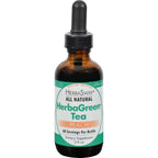 Herba Sway green tea peach infusion