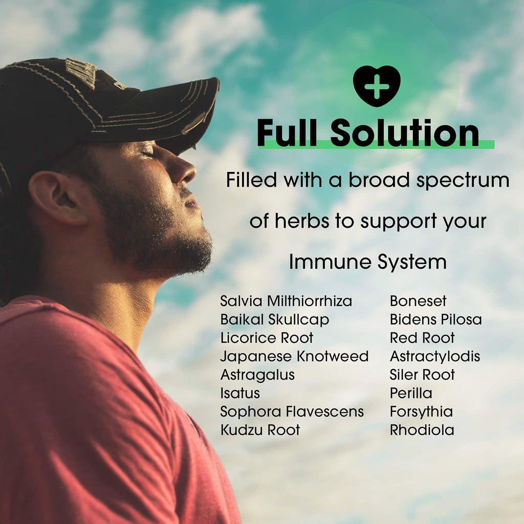 Herba-V for daily wellness support