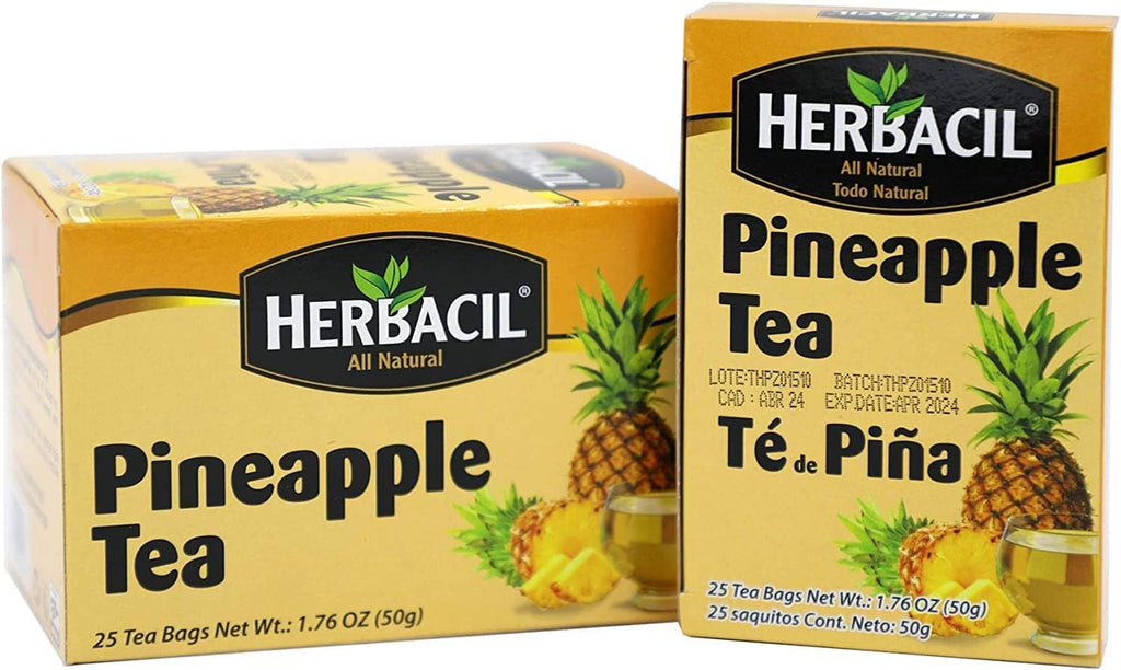 Herbacil caffeine free herbal tea