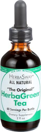 HerbaGreen tea original loose leaf