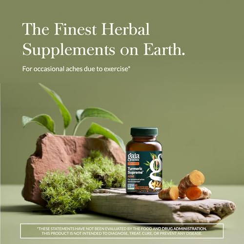 herbal ache relief with turmeric