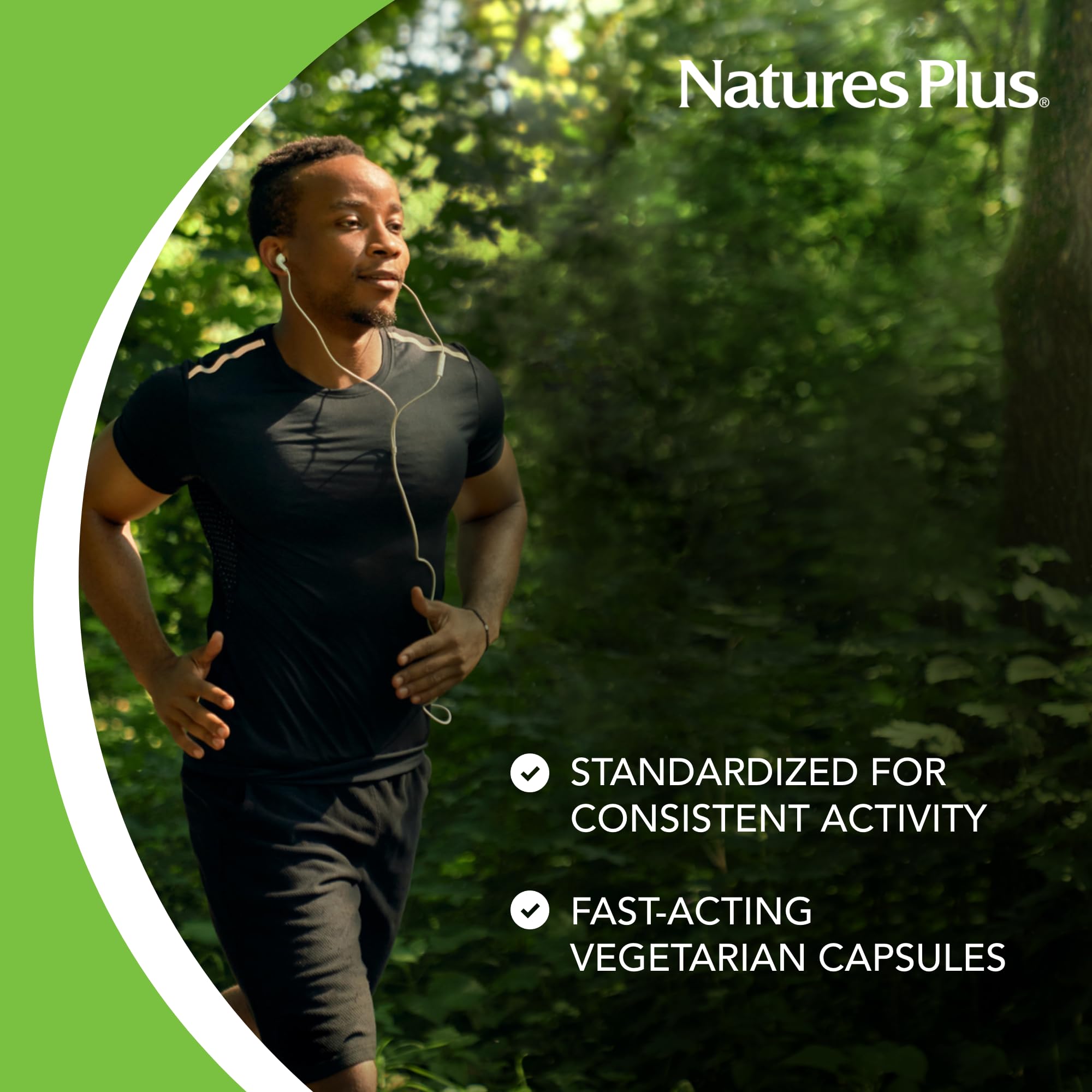 herbal actives for healthy living