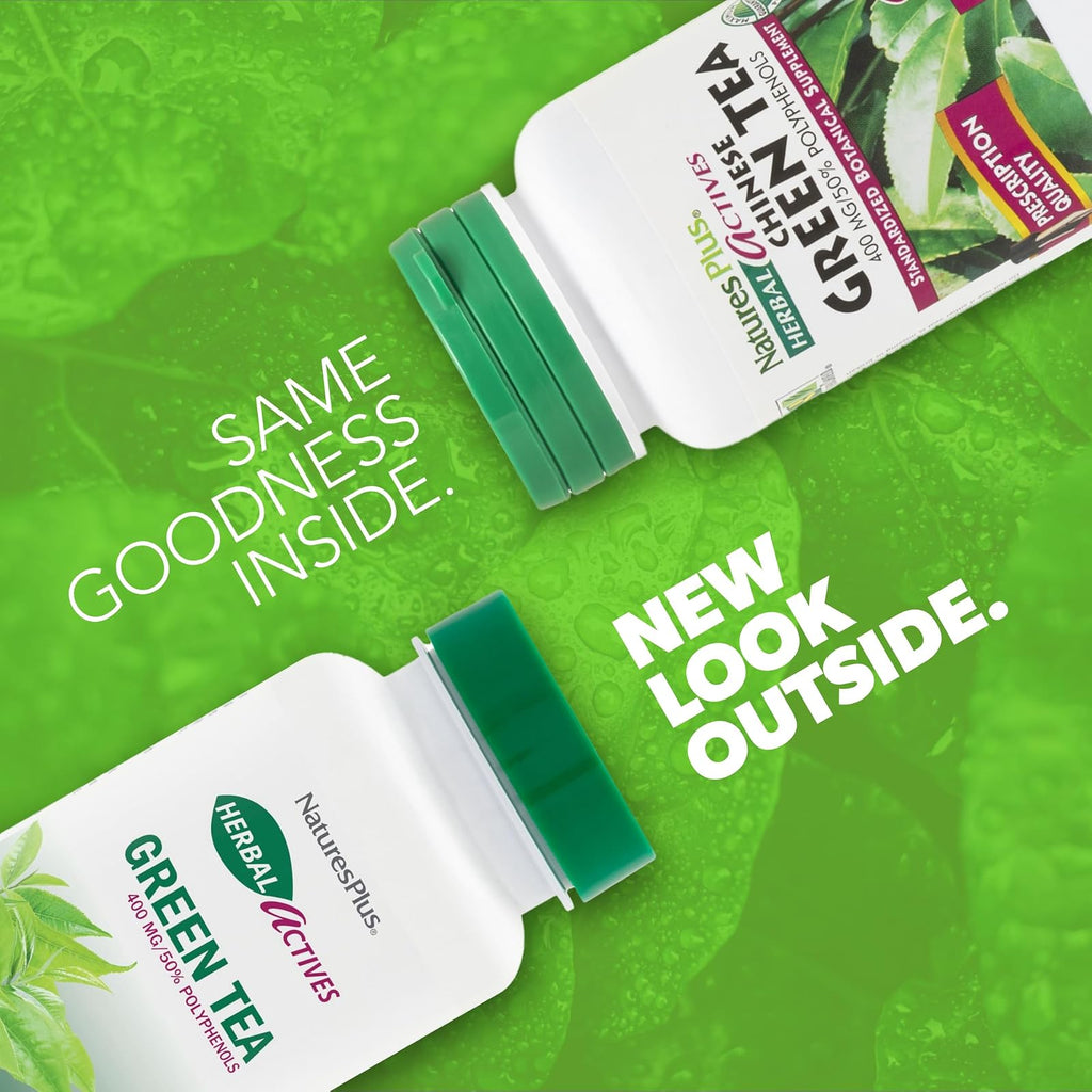 Herbal Actives green tea for weight loss
