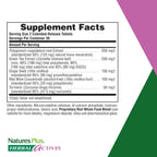 Herbal Actives Resveratrol health benefits