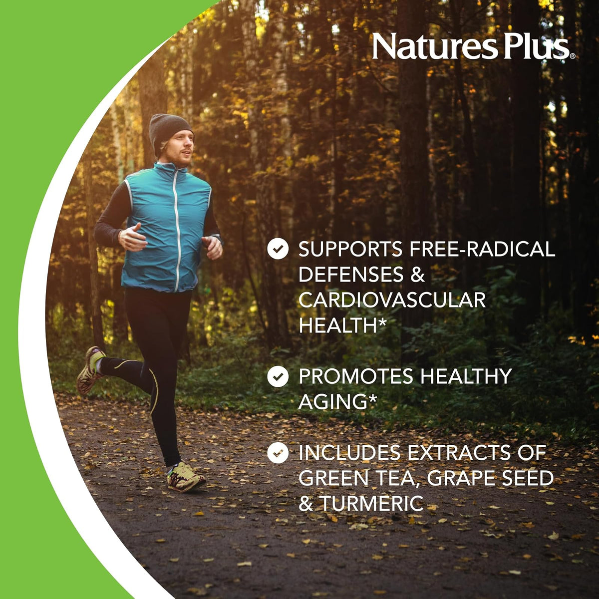 Herbal Actives resveratrol health benefits