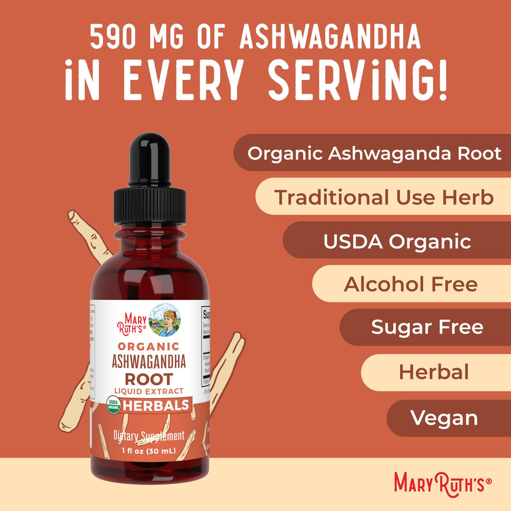herbal adaptogen ashwagandha for vitality